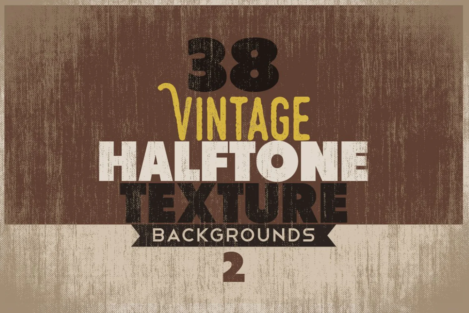 2811 38款复古半调印刷打印背景叠加图层高清PSD素材 Vintage Halftone Texture Backgrounds-GOOODME果觅网 _ 果觅网（gooodme）